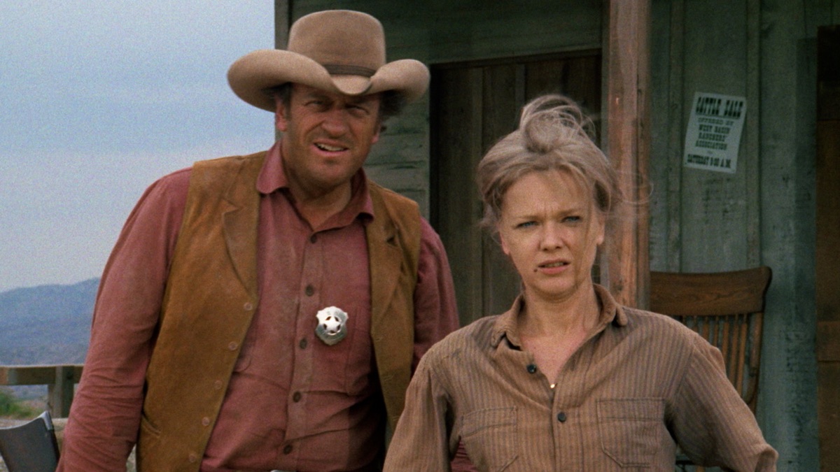Matt Dillon und die Vergangenheit - Gunsmoke (Staffel 18, Folge 6 ...