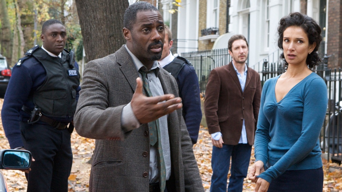 ‎Episode 1 - Luther (Season 1, Episode 1) - Apple TV