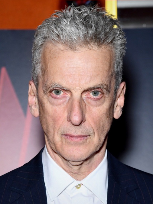 ‎Peter Capaldi Movies and Shows - Apple TV
