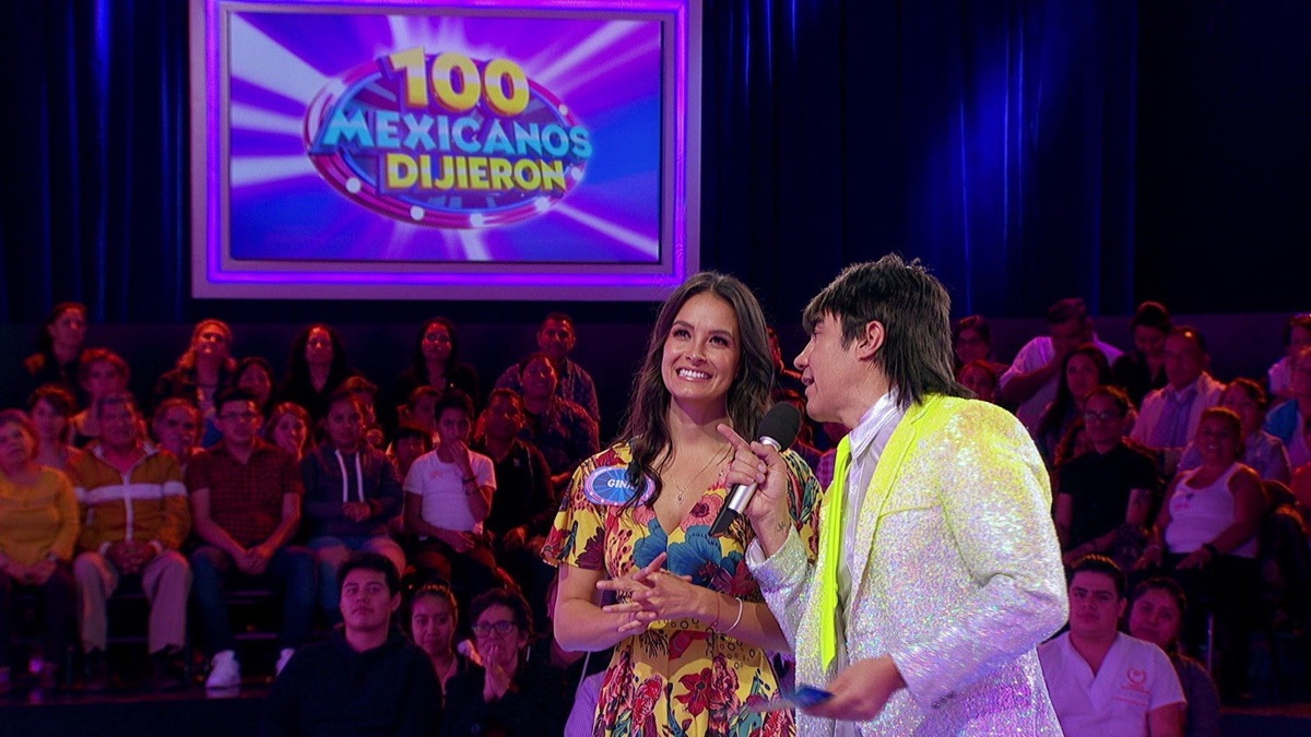 100 mexicanos dijieron - 100 mexicanos dijeron (Series 6, Episode 65 ...