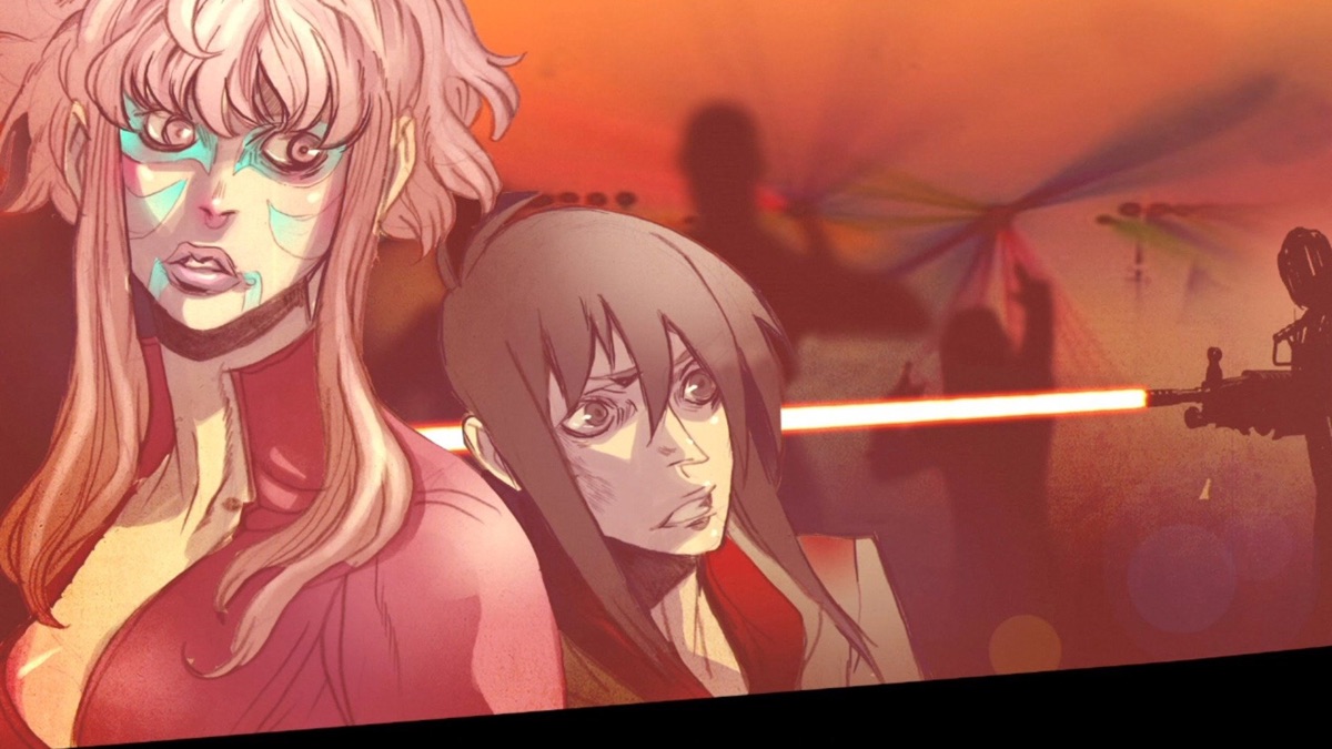 Godkiller - Apple TV