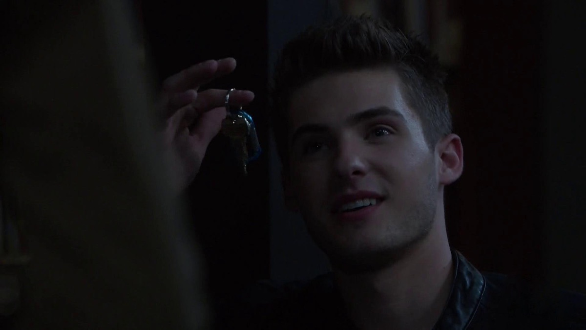 Novel Approach, A - Teen Wolf (Staffel 5, Folge 5) - Apple TV (DE)