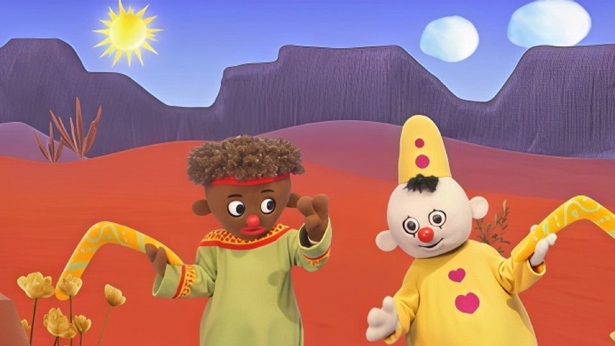 ‎Bumba in Australien - Apple TV