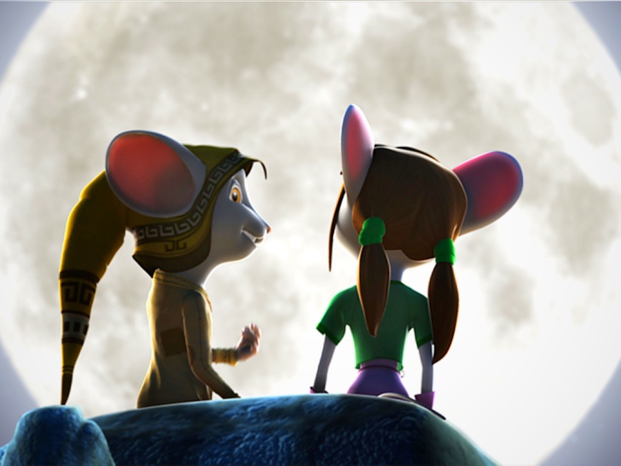 Rodencia y el diente de la princesa - Apple TV (ES)