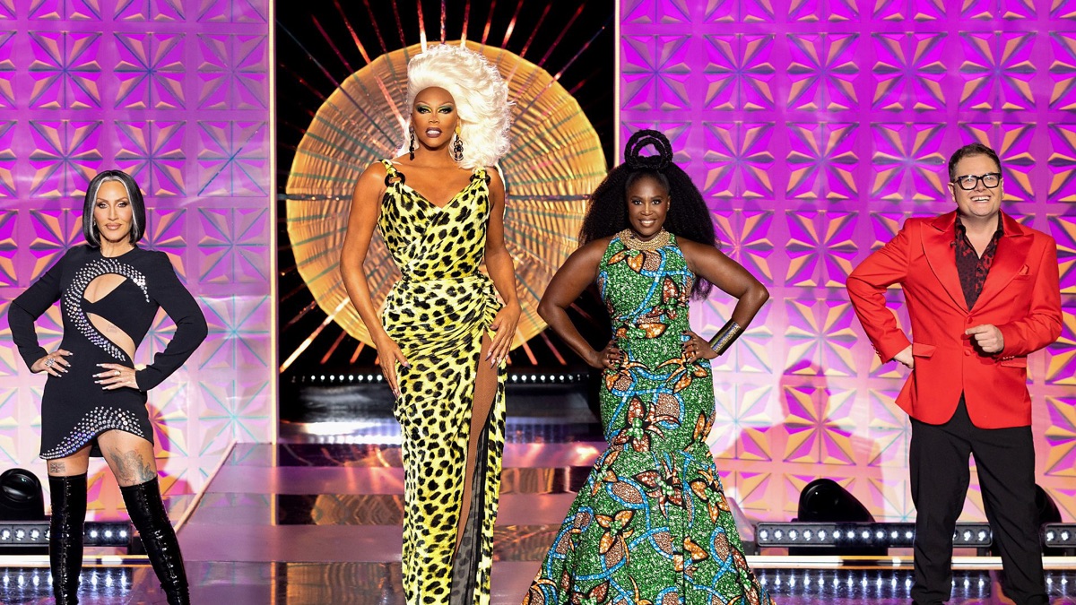 Episode 6 - RuPaul's Drag Race UK vs the World (Series 2, Episode 6 ...