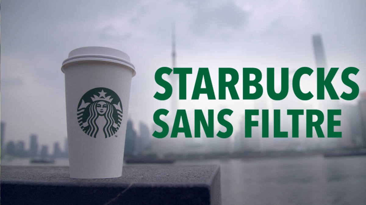 ‎Starbucks Unfiltered - Apple TV