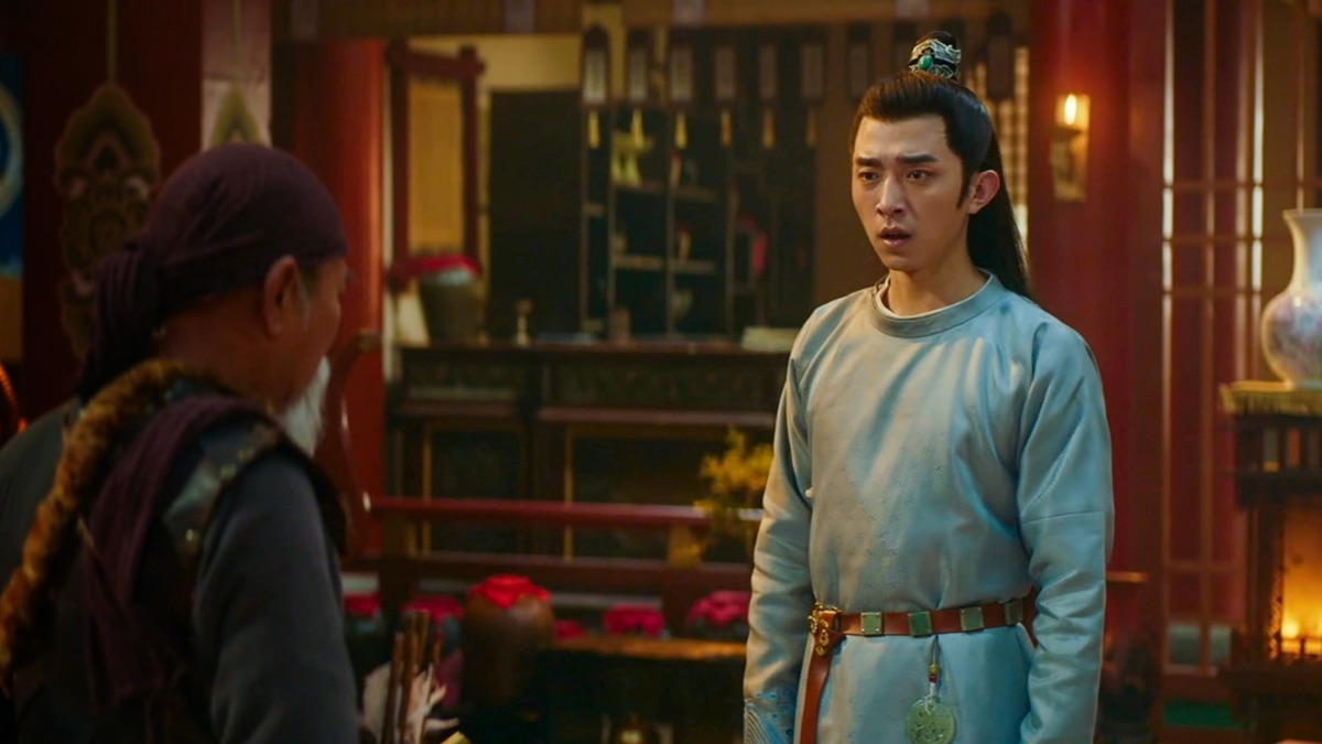 Creature of the Mist - Apple TV