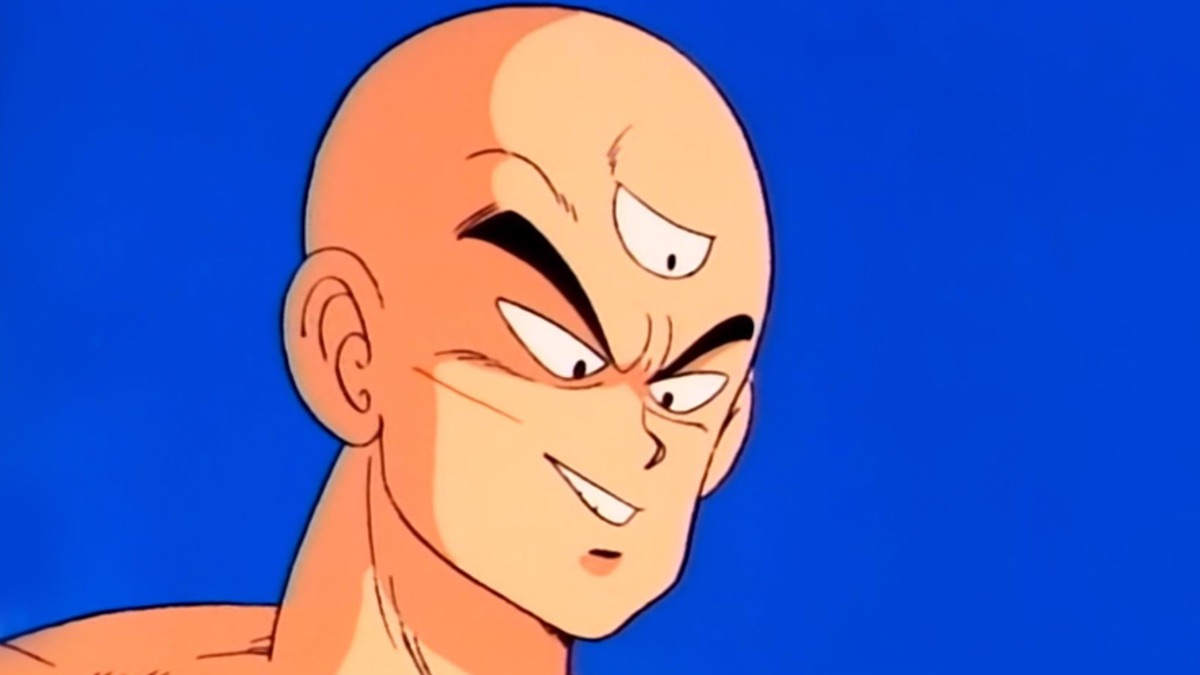 Onwards, Yamcha! The Incredible Tenshinhan – Dragon Ball (Season 1 ...