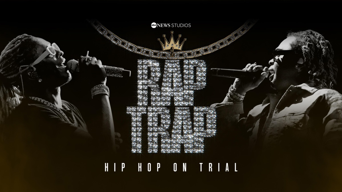 ‎Rap Trap: Hip Hop on Trial - Apple TV