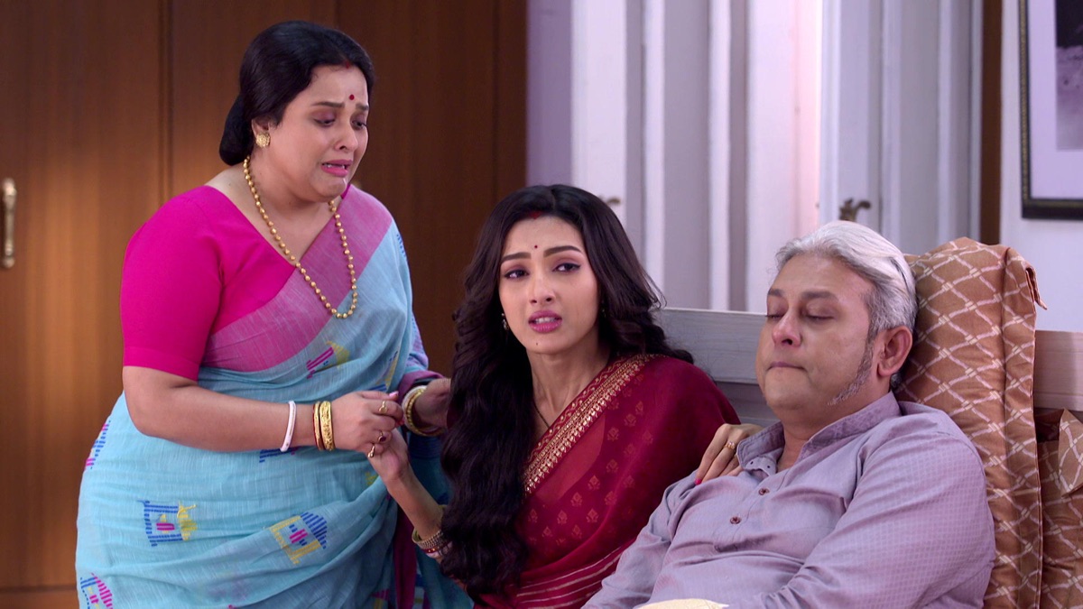 Pekham Opens Up to Her Parents - Bodhua (Season 1, Episode 62) - Apple TV