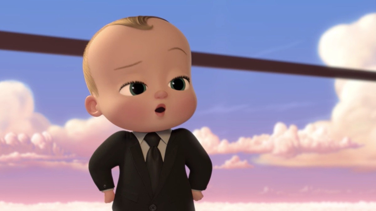 OCB - The Boss Baby: Back in Business (Series 4, Episode 6) - Apple TV (UK)