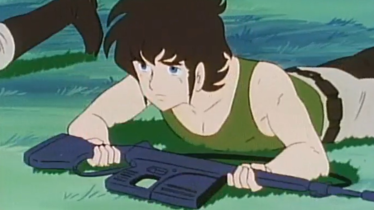 ‎Daedalus Attack - Super Dimension Fortress Macross (Season 1, Episode ...