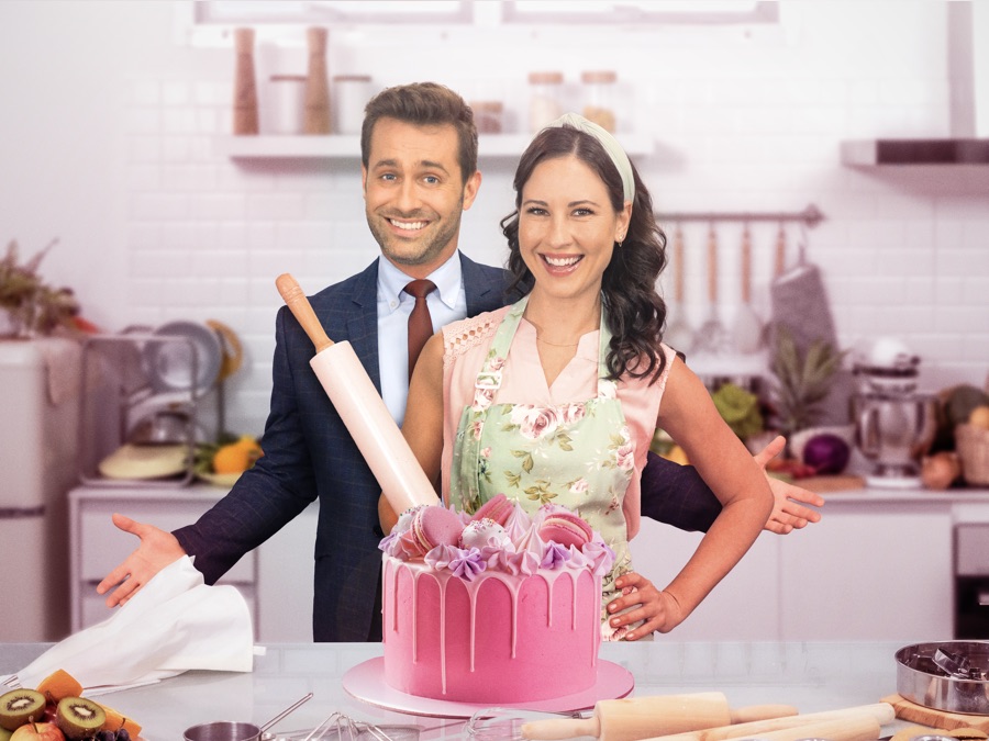 Baked With a Kiss - Apple TV