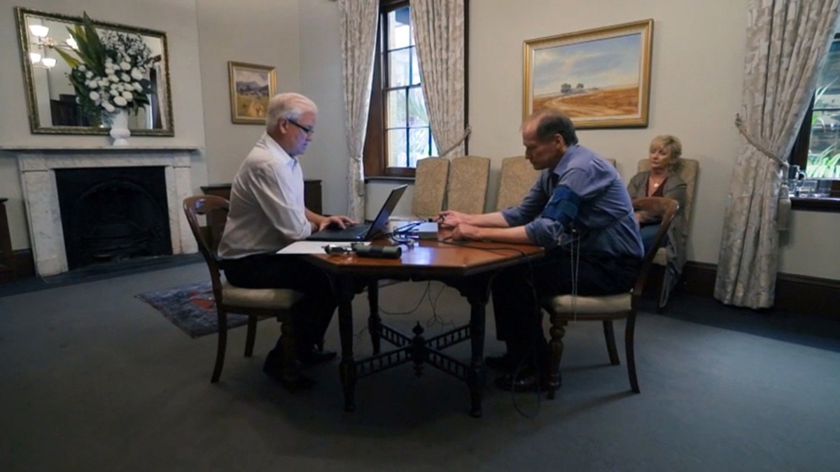 The Man Behind The Mask – Debi Marshall Investigates: Frozen Lies ...