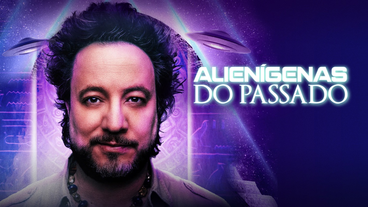 ‎Alienígenas do Passado - Apple TV