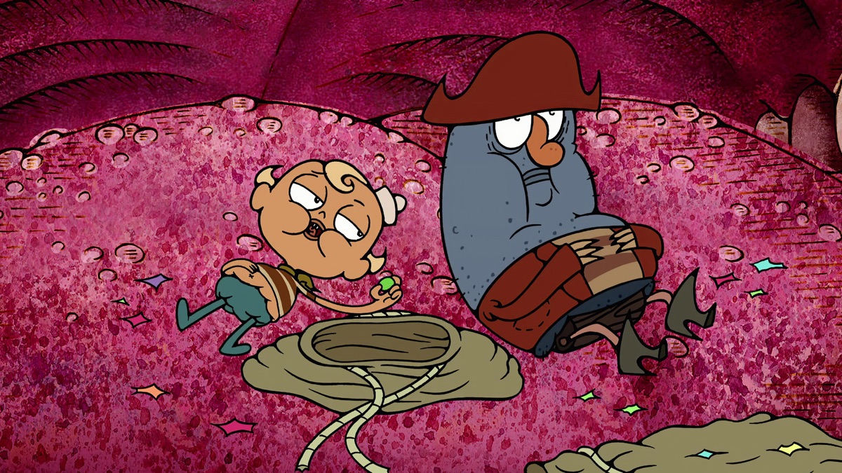 ‎The Parfait Storm / K'nuckles Don't Be a Hero - The Marvelous ...