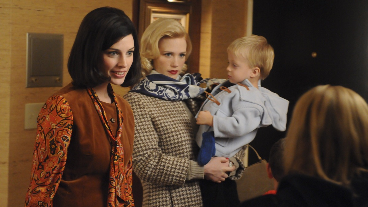 ‎Dark Shadows - Mad Men (Series 5, Episode 9) - Apple TV (JO)