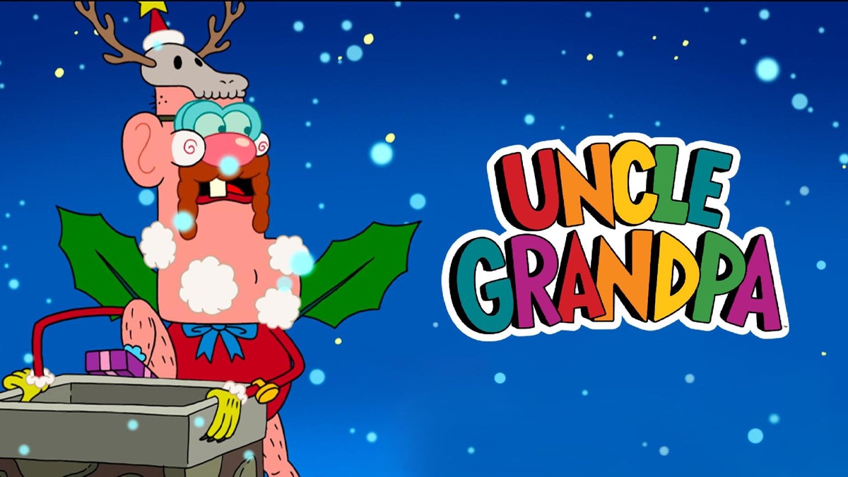 Uncle Grandpa Movie - Uncle Grandpa Movie - Apple TV (UK)