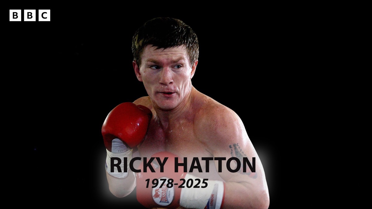 ‎Ricky Hatton: A Tribute - Apple TV