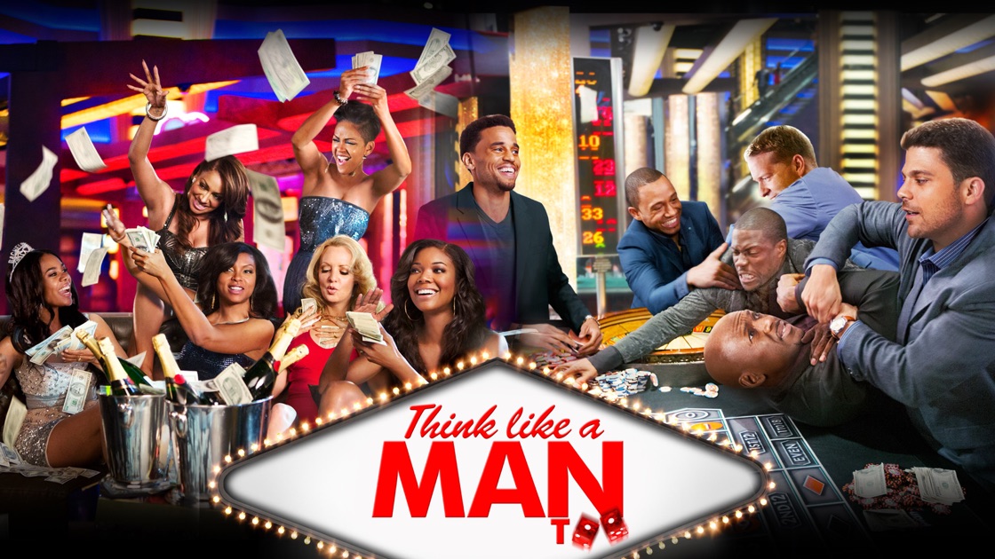 Think Like a Man Too on Apple TV