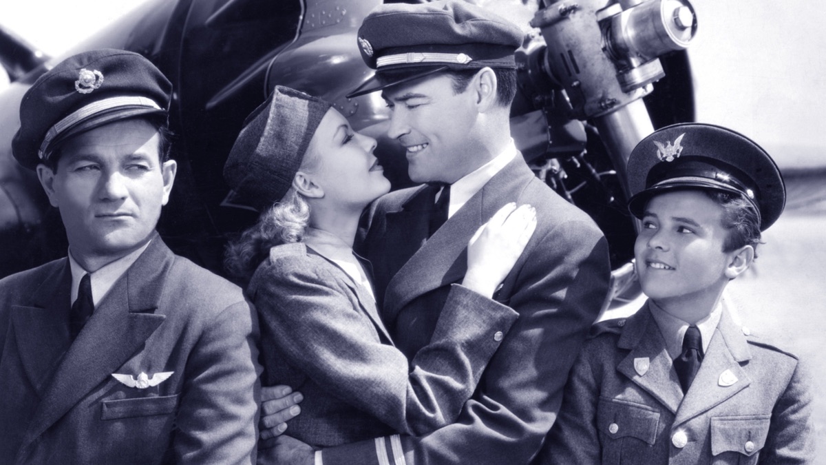 Danger Flight - Apple TV