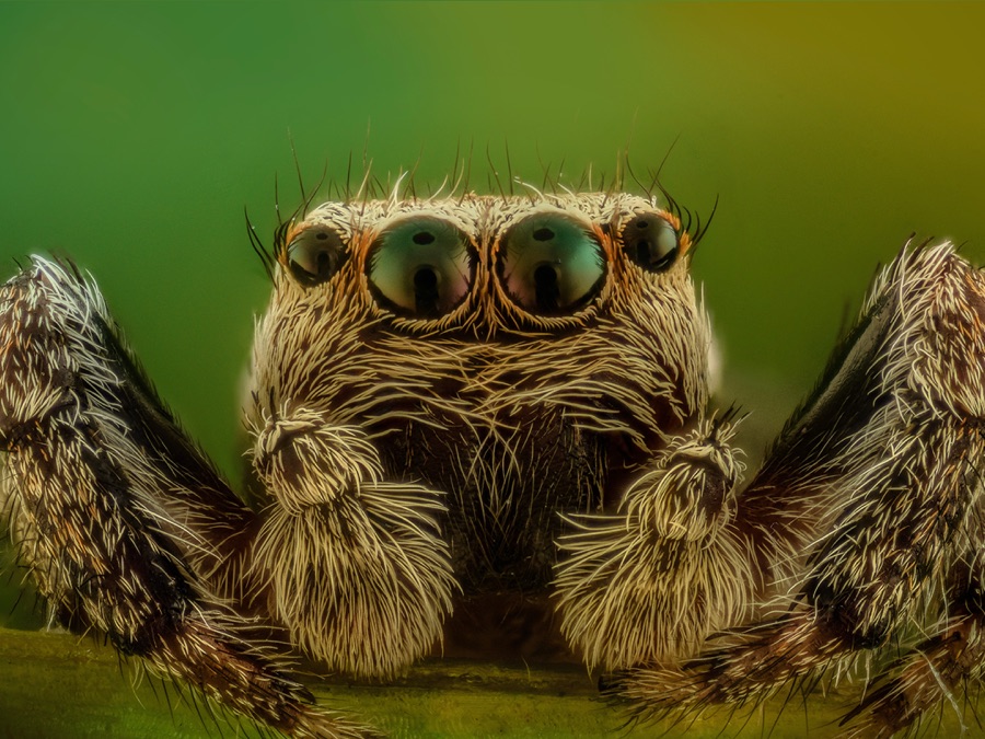 Little Matters Spiders - Apple TV