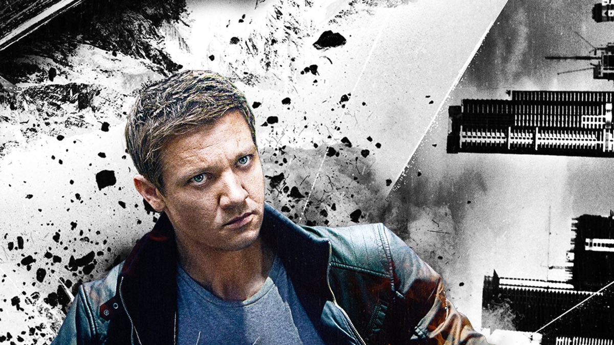‎The Bourne Legacy - Apple TV