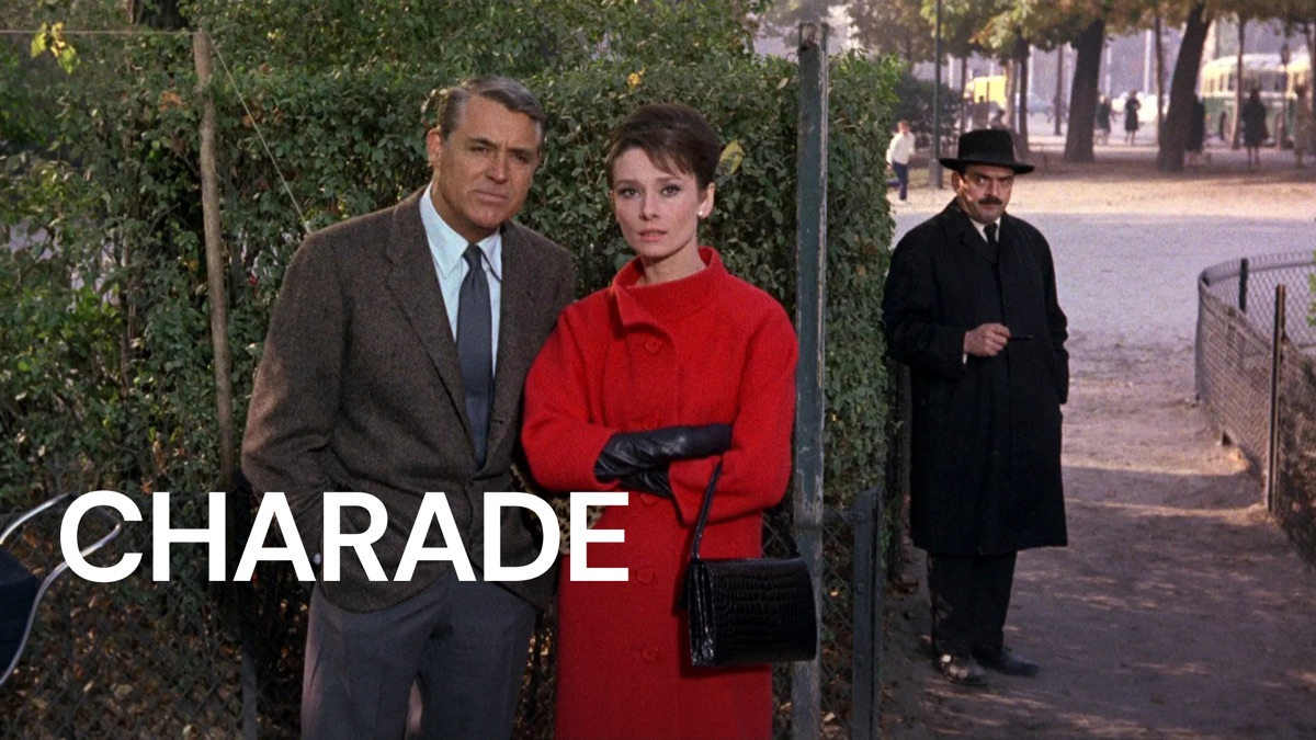 ‎Scharade - Apple TV