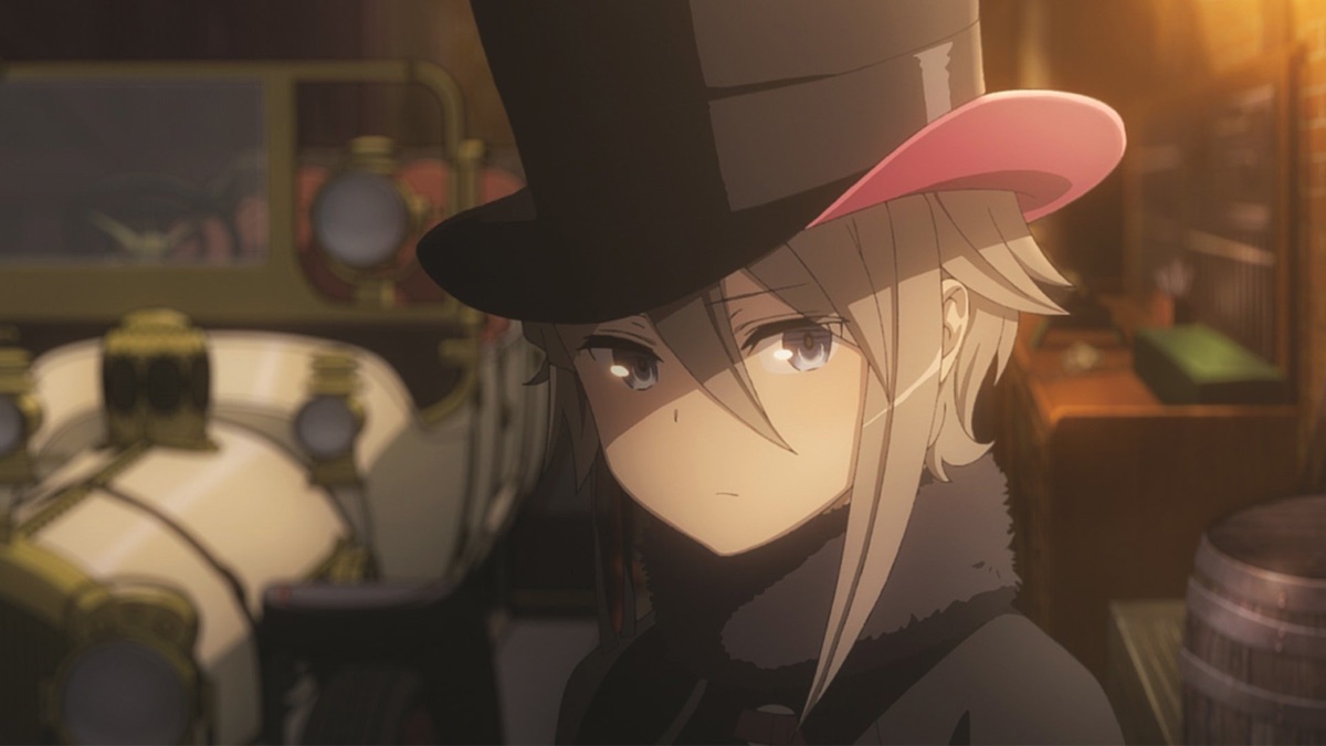 Princess Principal - Apple TV
