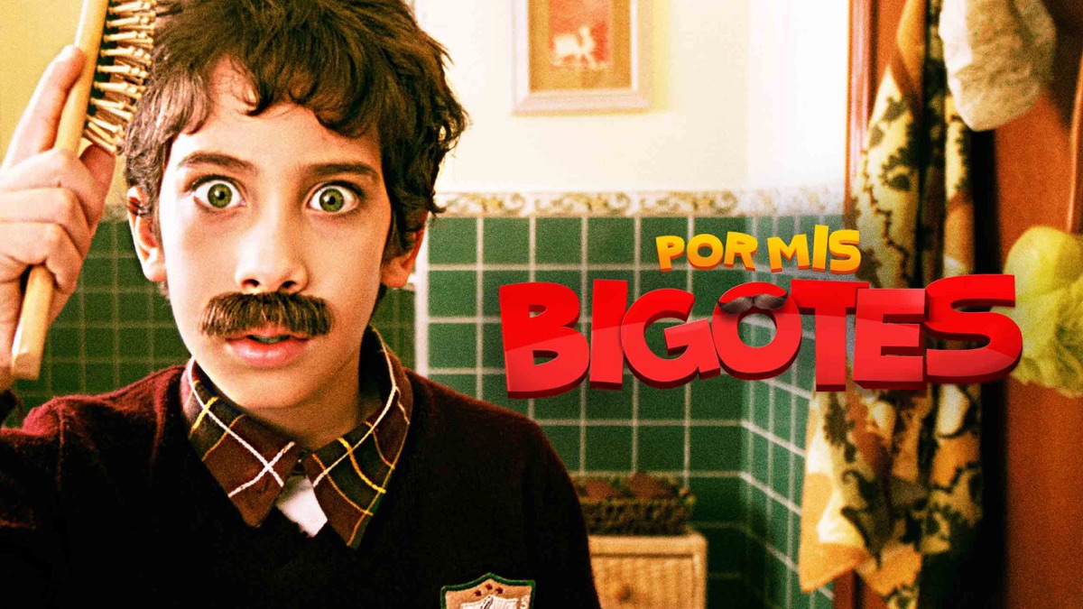 ‏Por Mis Bigotes - Apple TV