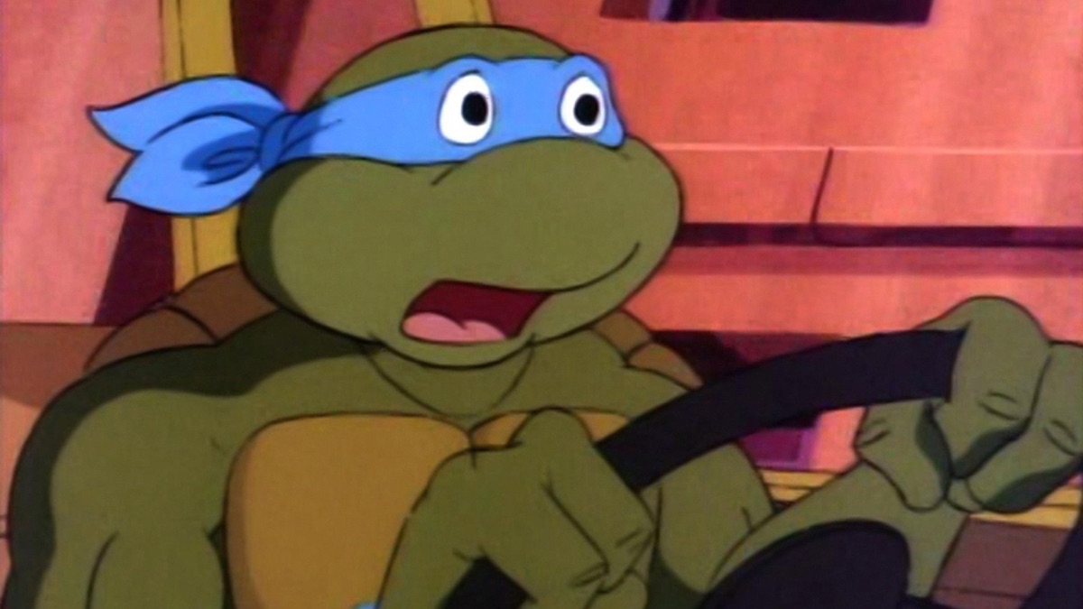 ‎Sky Turtles – Teenage Mutant Ninja Turtles (Season 3, Episode 5 ...