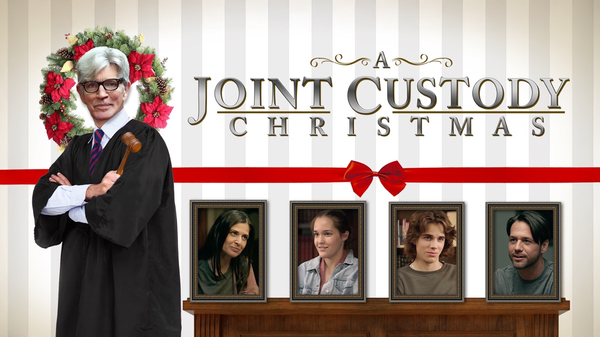 ‎A Joint Custody Christmas - Apple TV