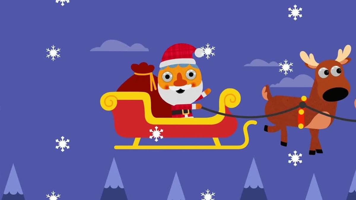 Super Simple Songs: Milk & Cookies & More Kids Christmas Songs - Apple TV