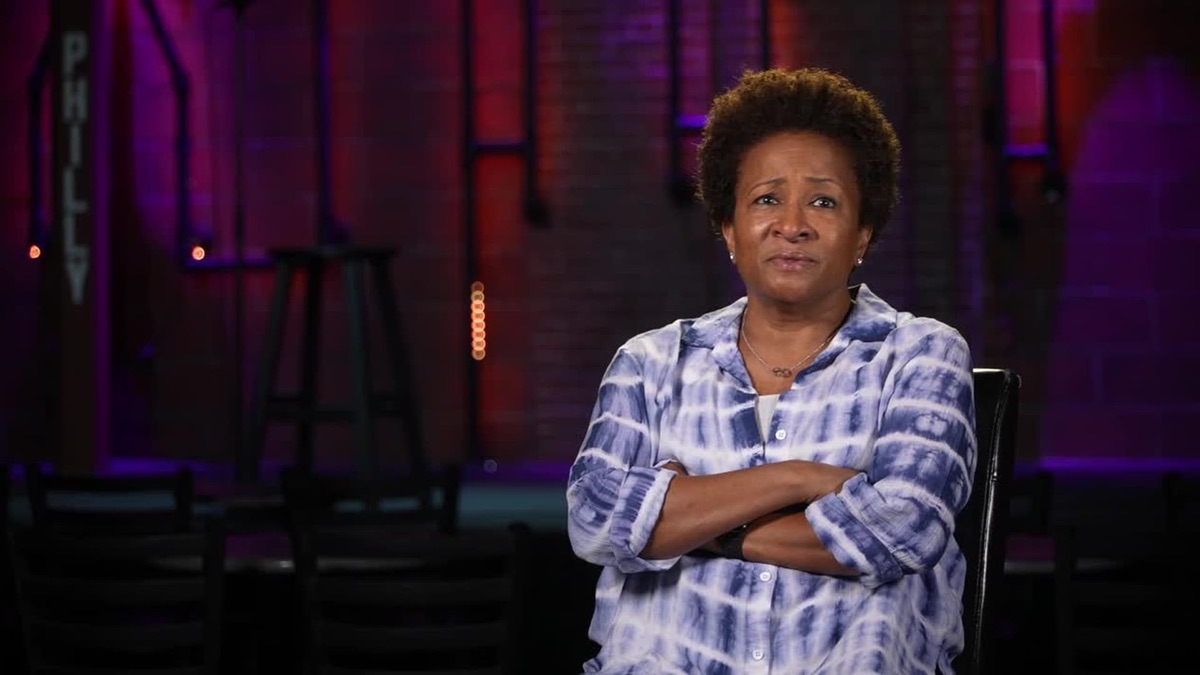 The Mecca of Comedy: The Rise of Standup Comedy in Washington DC - Apple TV