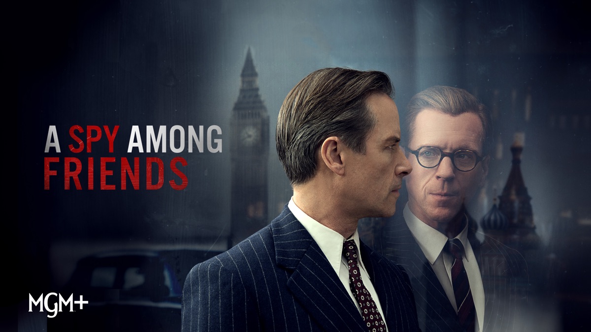 ‎A Spy Among Friends - Apple TV