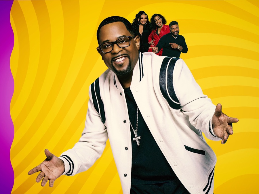 Martin: The Reunion - Apple TV