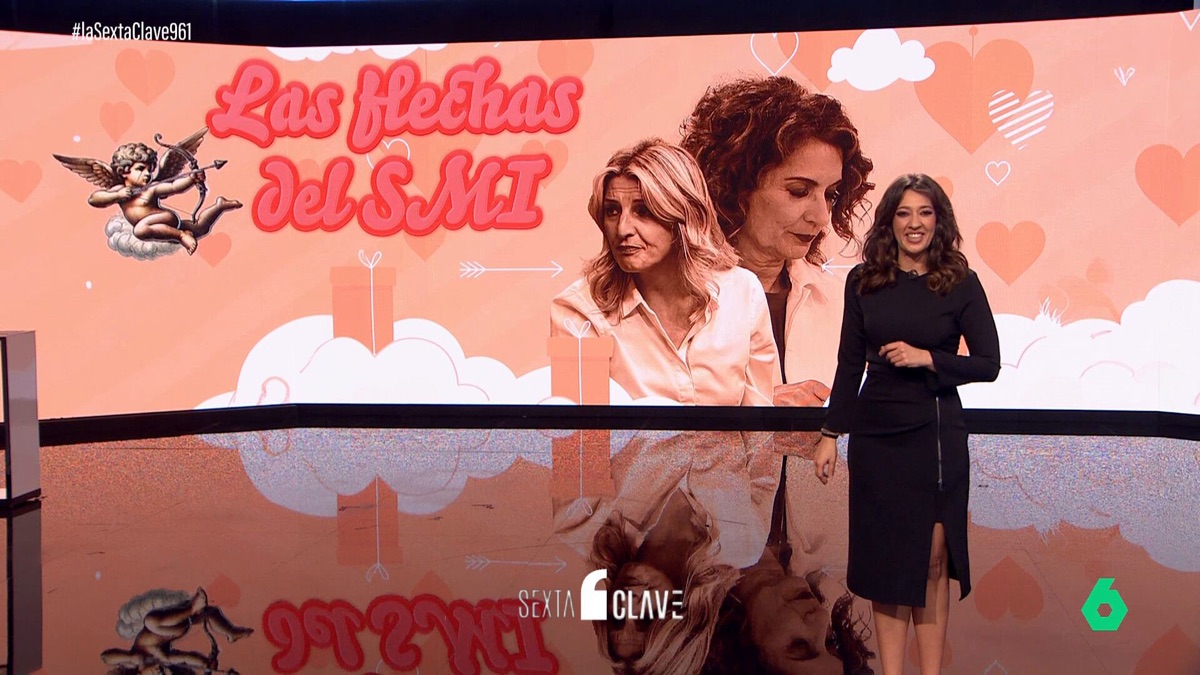 Las flechas del SMI - laSexta Clave - Apple TV (MX)