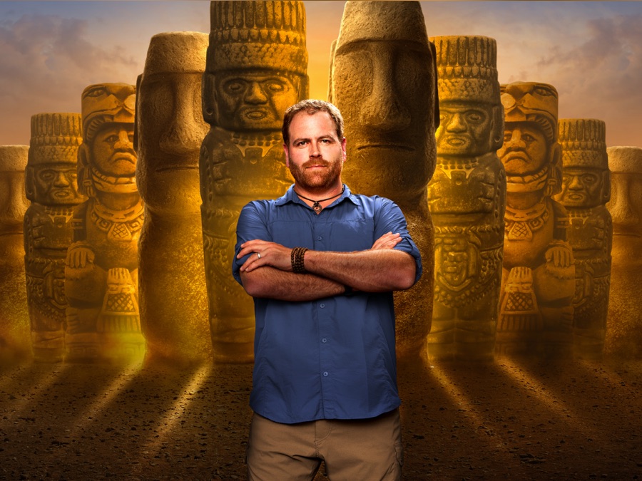 Legendary Locations - Apple TV (UK)