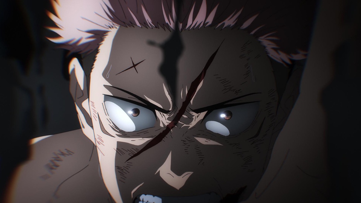 Shibuya Incident Finale - Jujutsu Kaisen (Series 2, Episode 23) - Apple ...