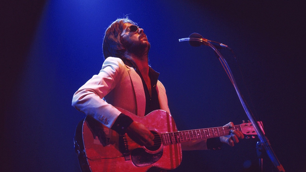 Eric Clapton - The 1970s Review - Apple TV (IE)