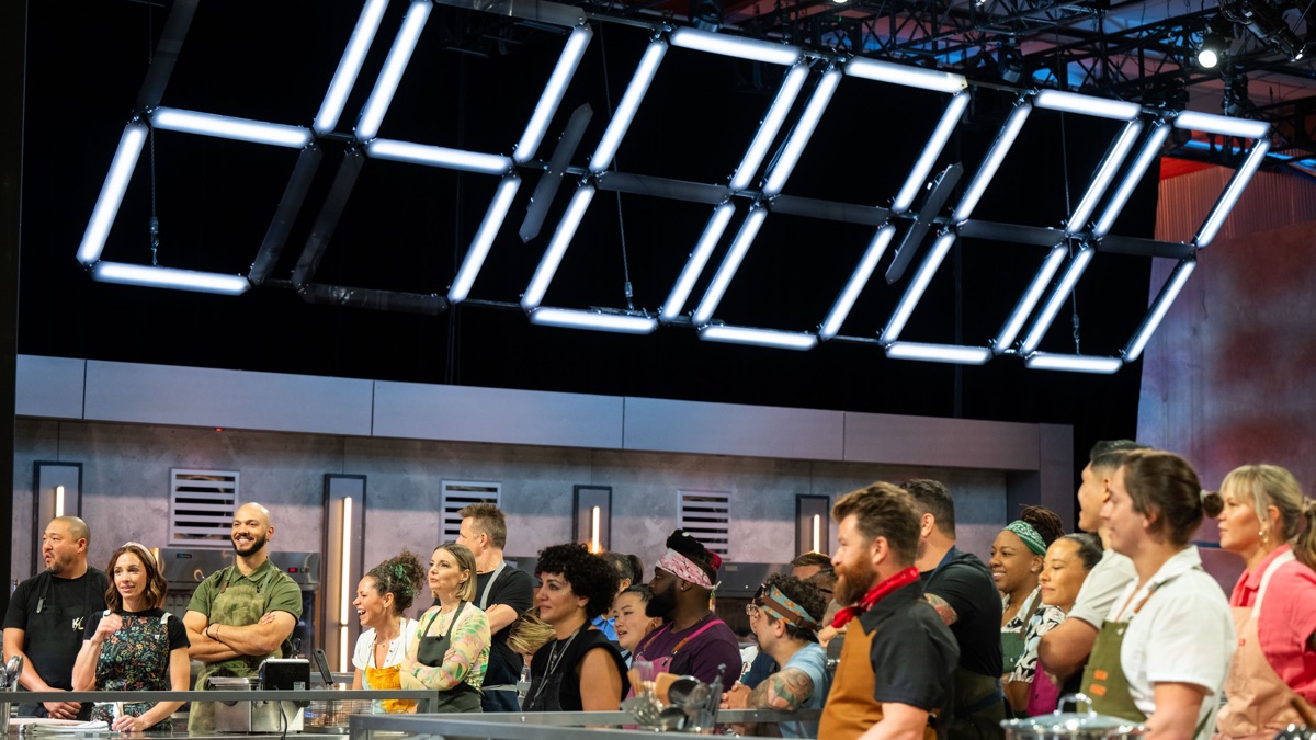 ‎Shift 1: Speed - 24 in 24: Last Chef Standing (Series 2, Episode 1 ...