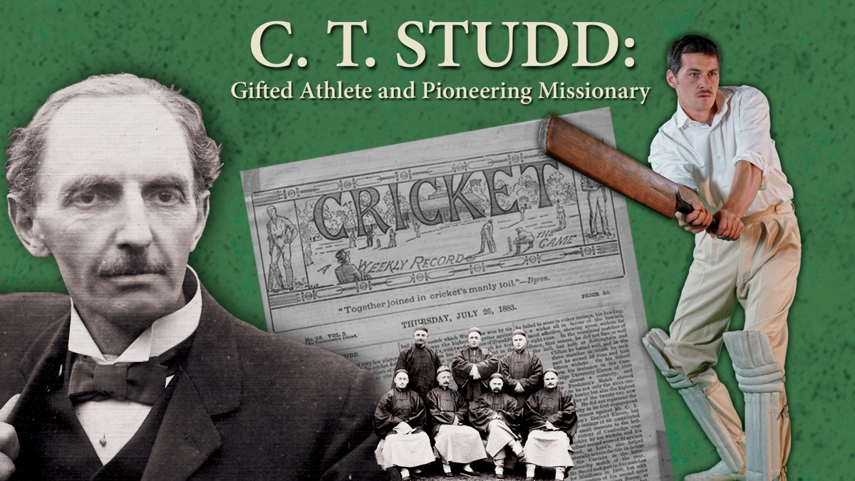 C.T. Studd: Gifted Athlete and Pioneering Missionary - Apple TV