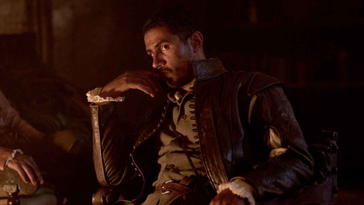 Fugitives - Gunpowder Siege (Series 1, Episode 1) - Apple TV (UK)