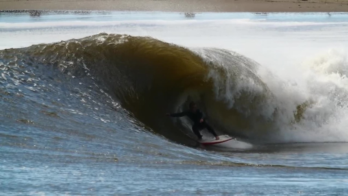 Alternative Surf Craft - Apple TV (TM)