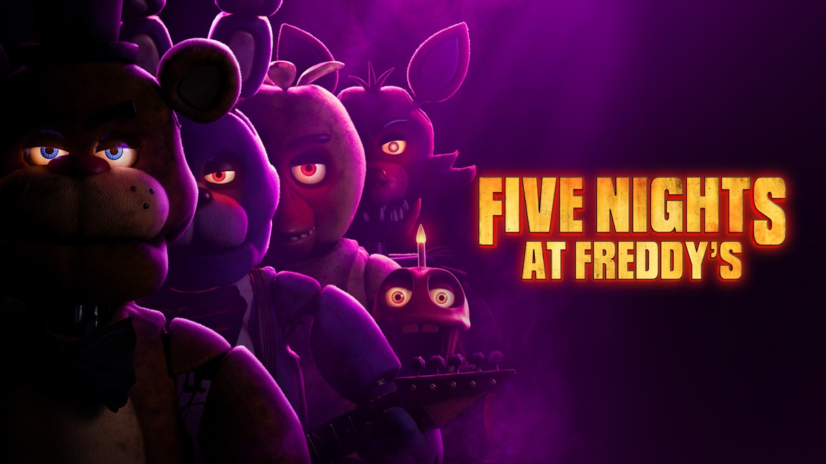 ‎Five Nights At Freddy's - Apple TV