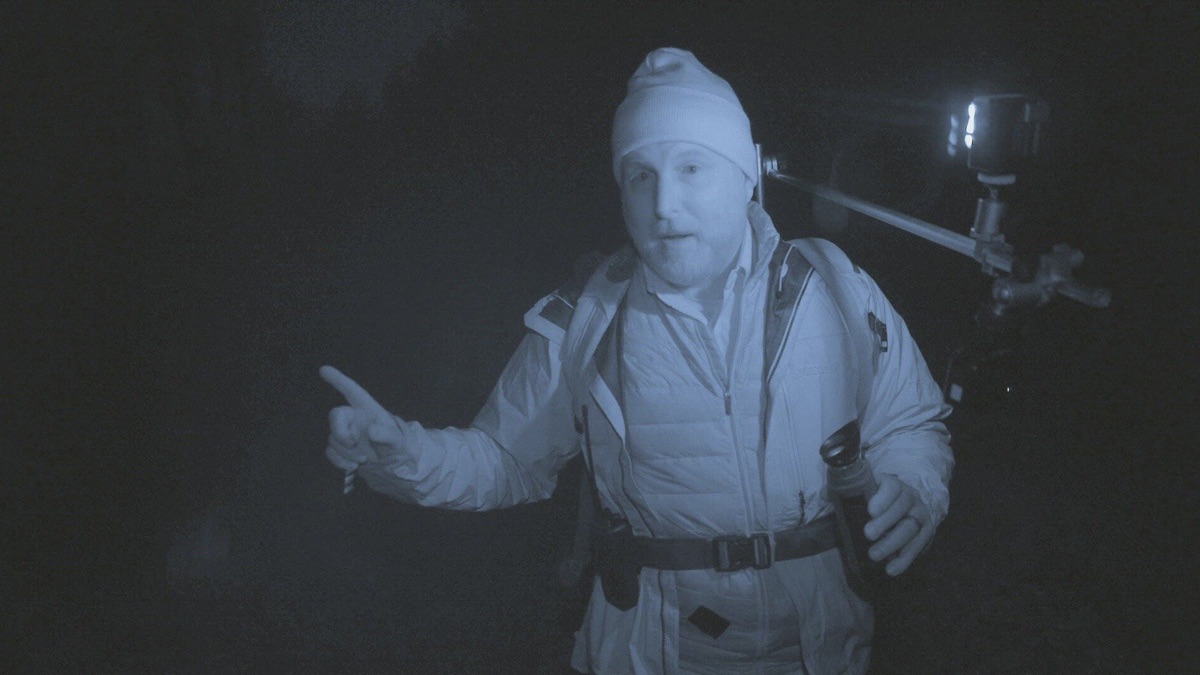 The Search Continues - Finding Bigfoot: The Search Continues (Season 1 ...