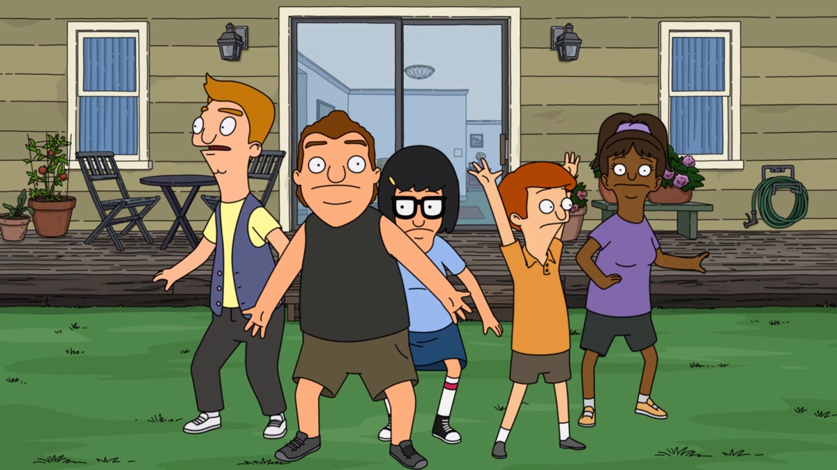 ‎Don't Stop Be-Cheesin - Bob's Burgers (Series 15, Episode 5) - Apple ...
