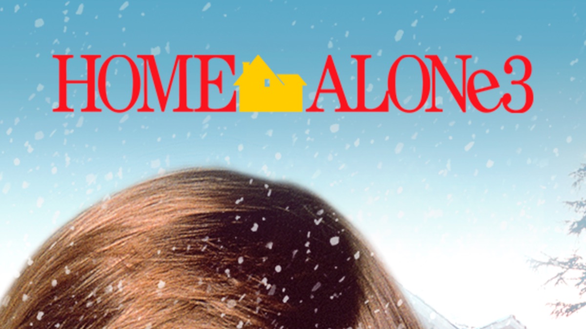 ‏Home Alone 3 - Apple TV