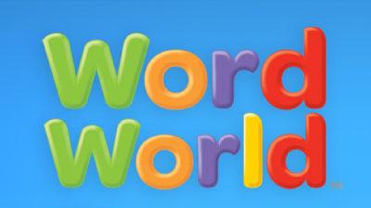 ‎WordWorld - Apple TV
