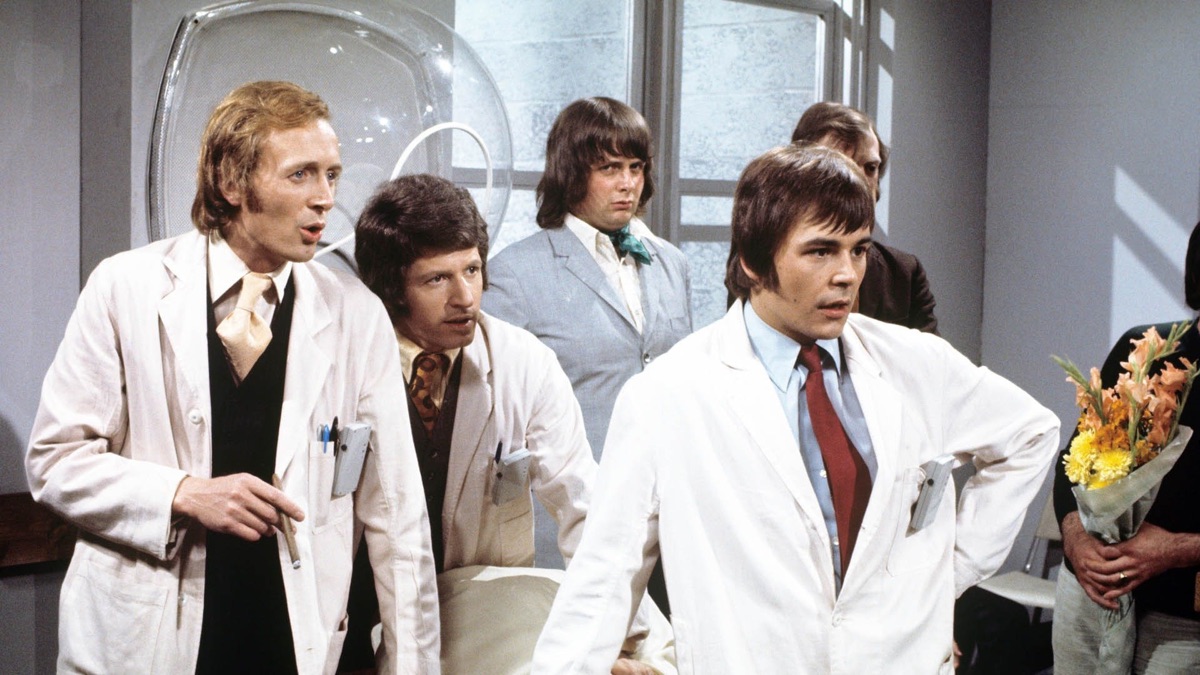 Doctor at Large - Apple TV
